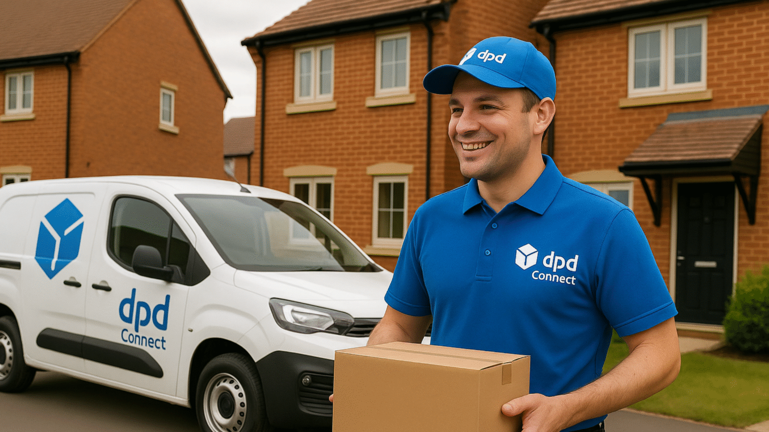 What is DPD Connect (new side-hustle)