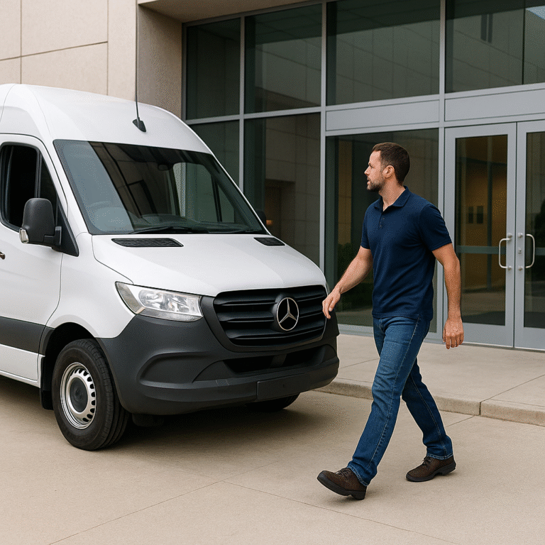 Courier Consultancy | Delivery Hustle